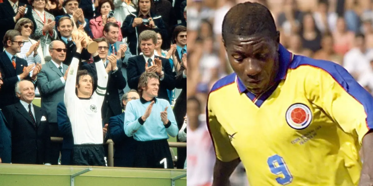 Adolfo Valencia reveló el consejo que recibió de un Campeón del Mundo ...