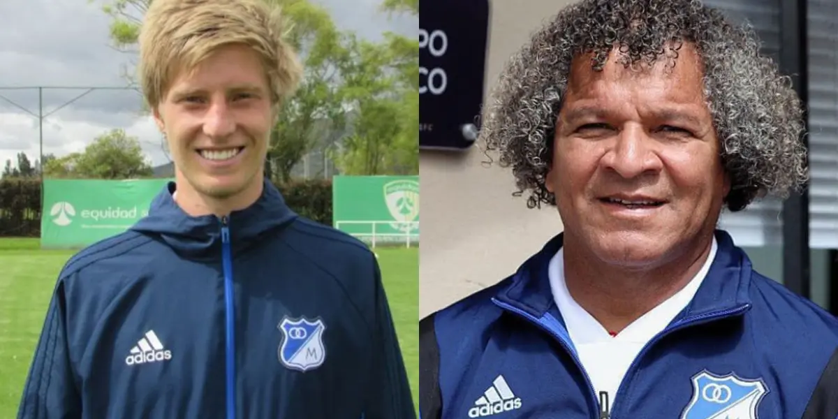 Andrés Llinás: se queda en Millonarios FC y reveló cuál es el secreto ...