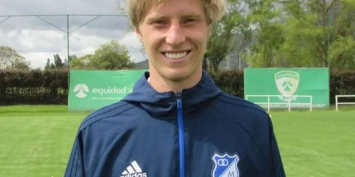 Andrés Llinás no es del agrado de Alberto Gamero y mira el club que lo ...