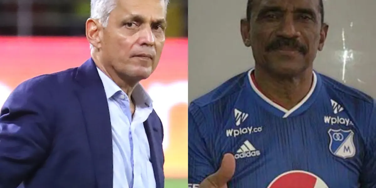 Los 3 delanteros que le recomendó Arnoldo Iguarán a Reinaldo Rueda para ...