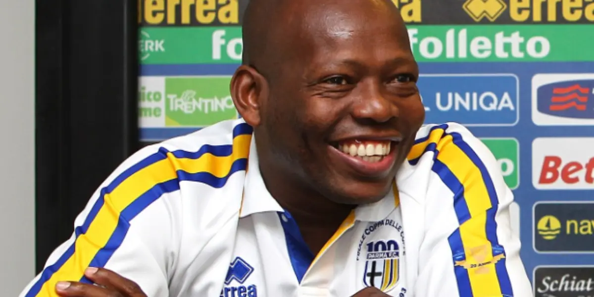 3 anécdotas de Faustino Asprilla el histórico y polémico delantero de ...
