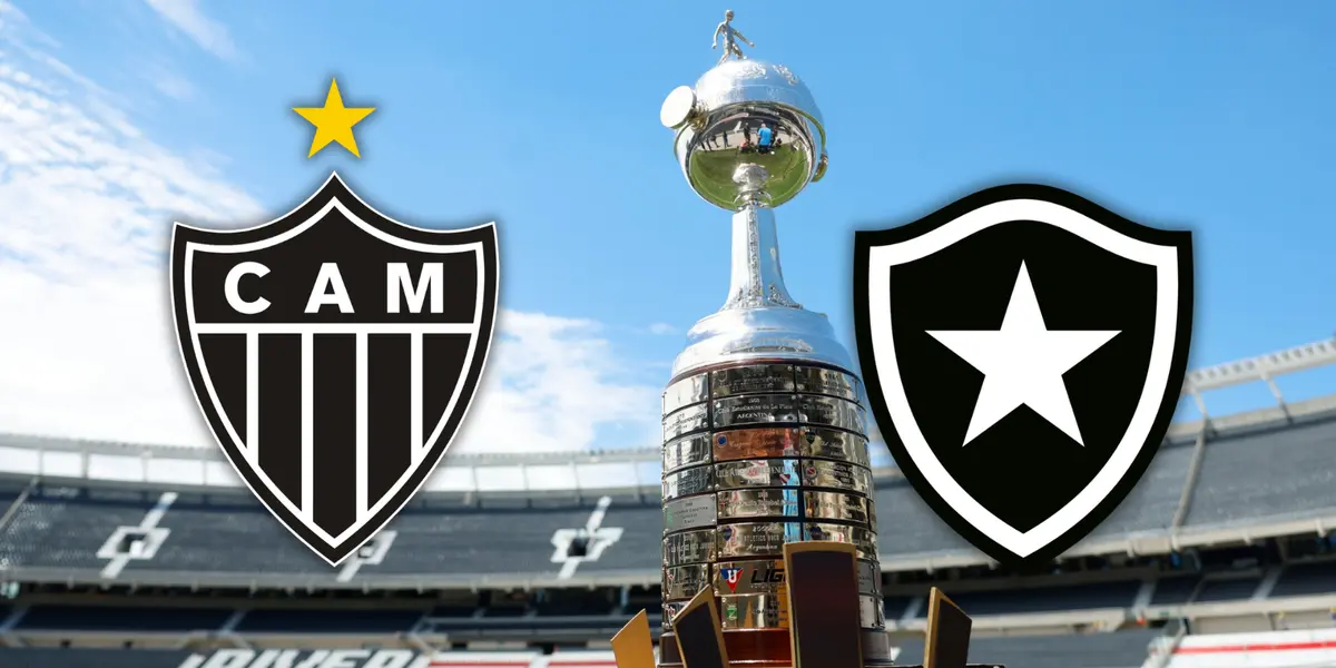 Atlético Mineiro vs Botafogo: dónde ver la final de la Libertadores hoy ...