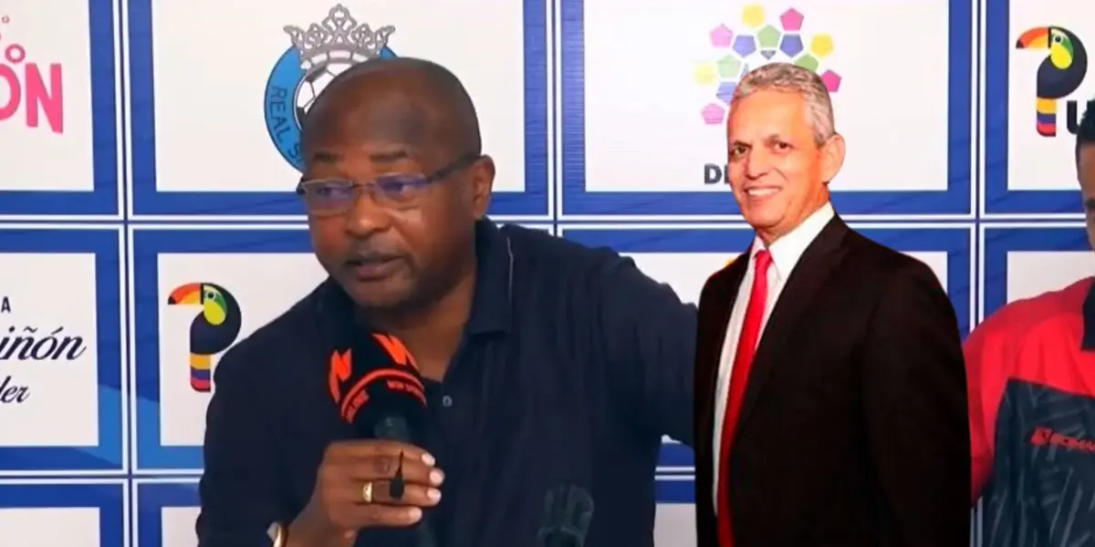 Bernardo Redín podría asumir el mando del Cúcuta Deportivo en Colombia