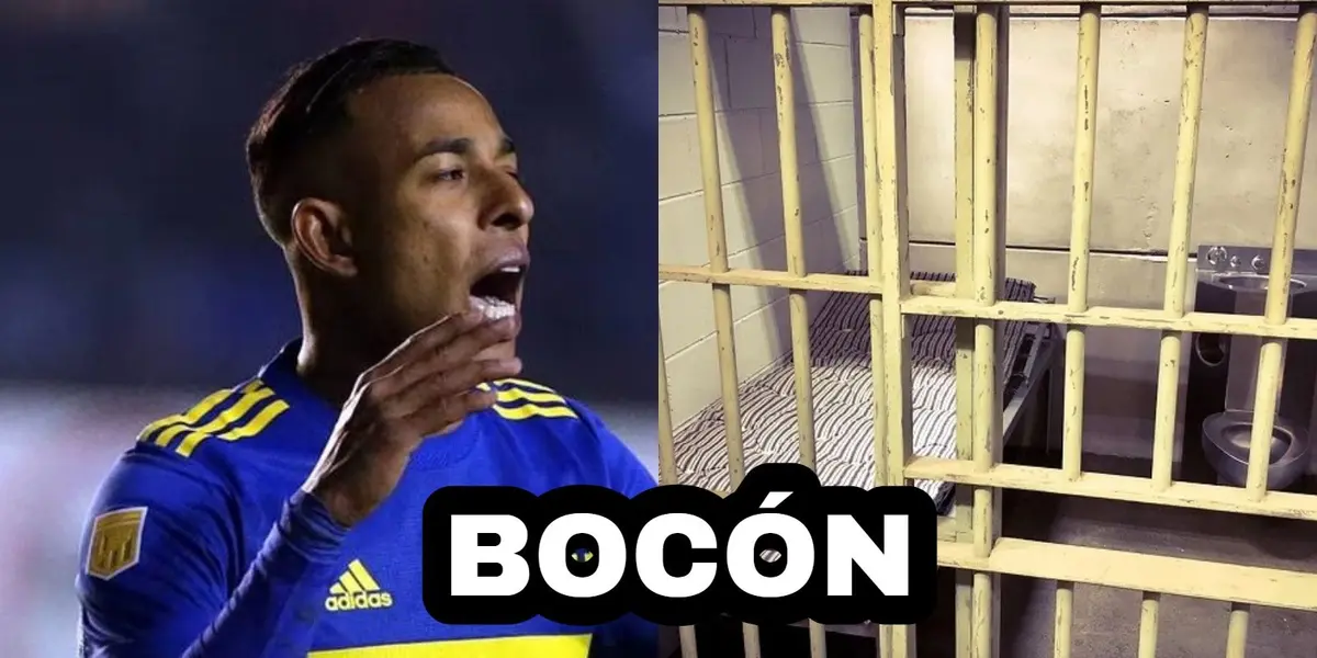 Se salvó de la prisión y lo que hizo Boca Juniors con Sebastián Villa ...