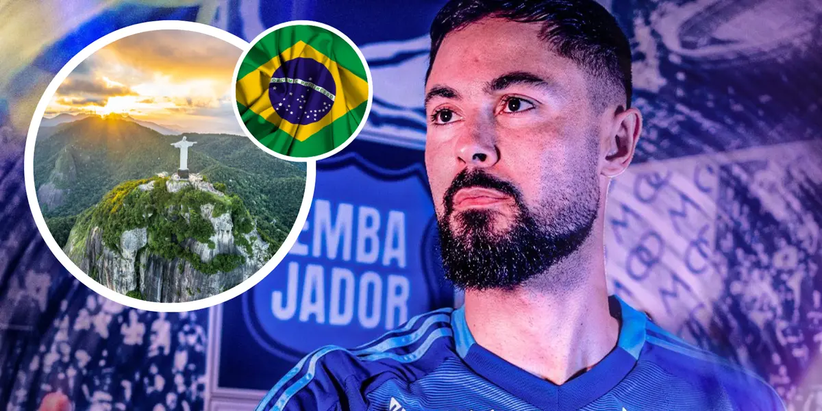 Míticos brasileños en Millonarios: El club ha tenido más que a Bruno Savio.