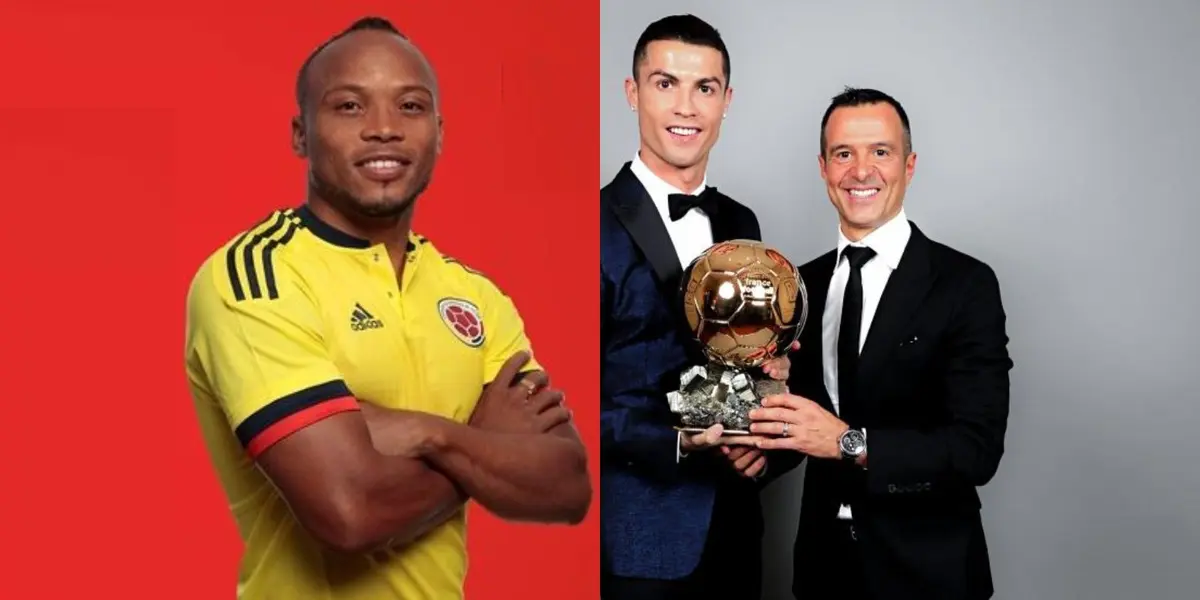 El Jorge Mendes colombiano, el nuevo trabajo de Zúñiga que sorprende a ...