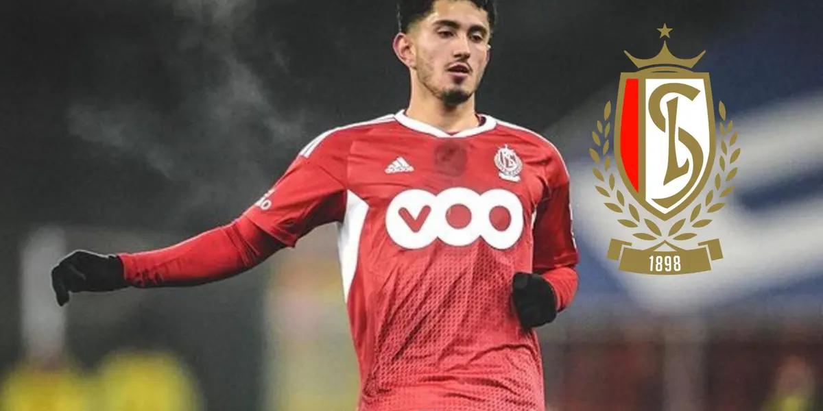 Tras su partidazo en Bélgica, el reconocimiento que recibió Steven Alzate