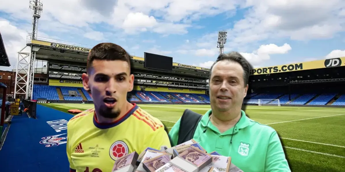 Suertudos en Nacional, los millones que llegaran por venta de Múñoz a ...