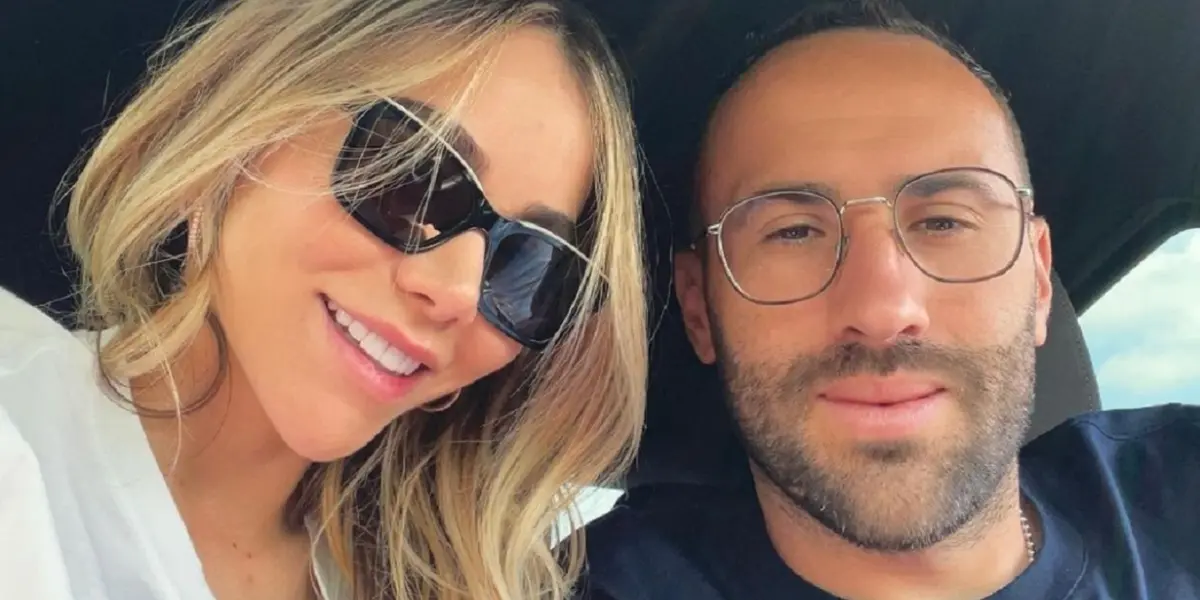 El millonario negocio de David Ospina con su esposa Jessica Sterling en ...