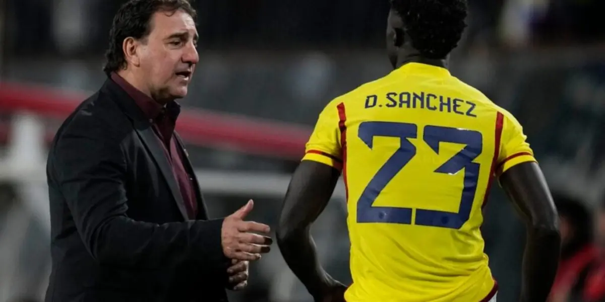 Chao Davinson Sánches y el crack que llamó Néstor Lorenzo a Selección ...