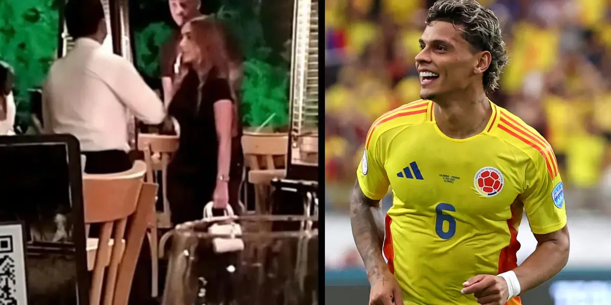 Dicen que Durán le bajo la novia y la espectacular modelo con la que ...