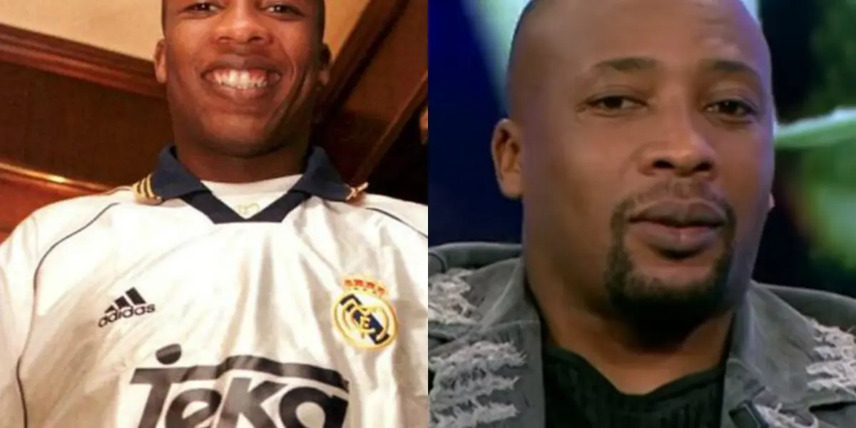 Así fueron los dos goles que llevaron al colombiano Edwin Congo a Real ...