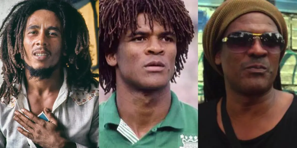 Le decían el Bob Marley colombiano y mira cómo terminó John Jairo Tréllez