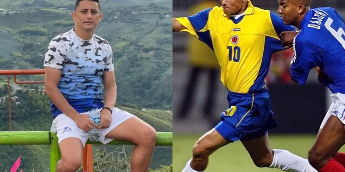 La lección de humildad que lanzó Giovanni Hernández en las redes sociales