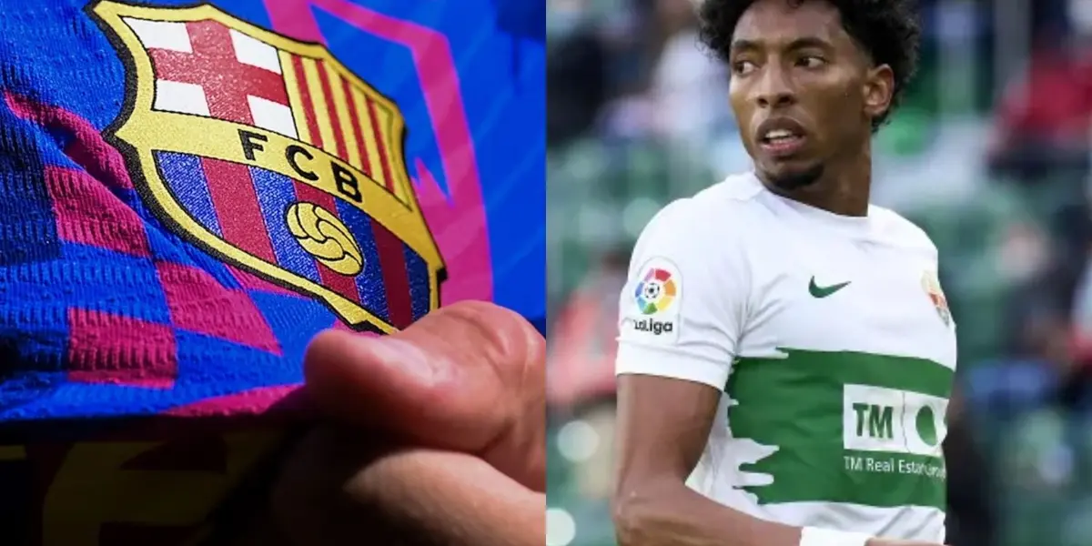 El jugador del FC Barcelona que no querría el fichaje de Johan Mojica