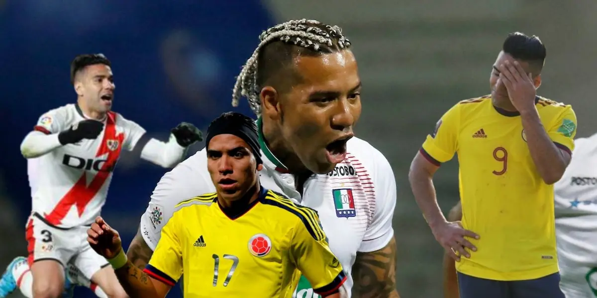 Dayro Moreno es mejor que Radamel Falcao y merece selección Colombia