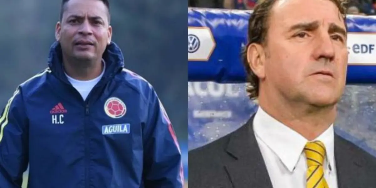 Chao Héctor Cárdenas, lo que hará Néstor Lorenzo con la Selección Colombia