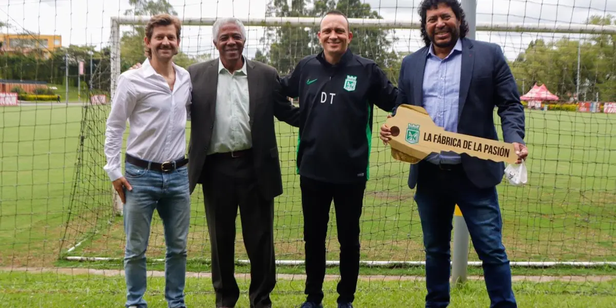 La Lección De Humildad Alejandro Restrepo Al Sacar A Atlético Nacional