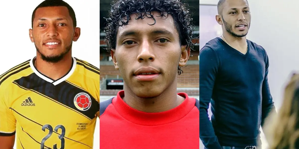 Jugó En La Selección Colombia En Santa Fe Y Mira El Negocio De Carlos