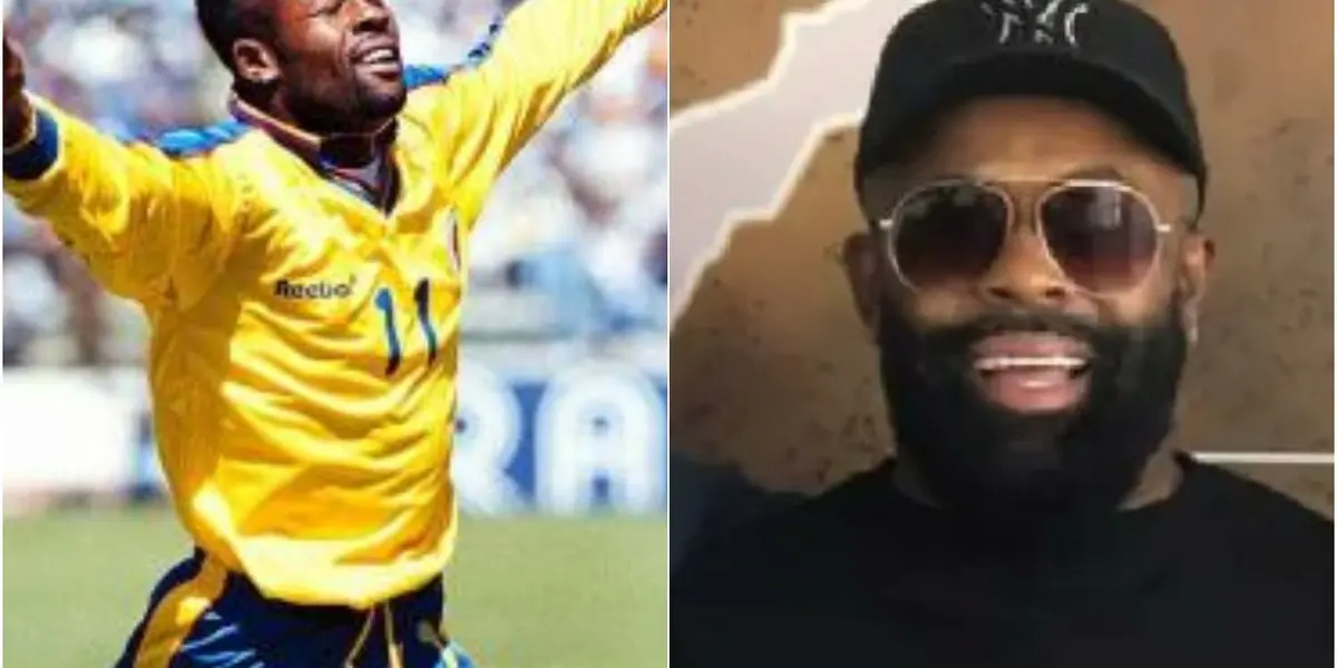 Campeón con la Selección Colombia, tocó fondo y así terminó Jairo Castillo