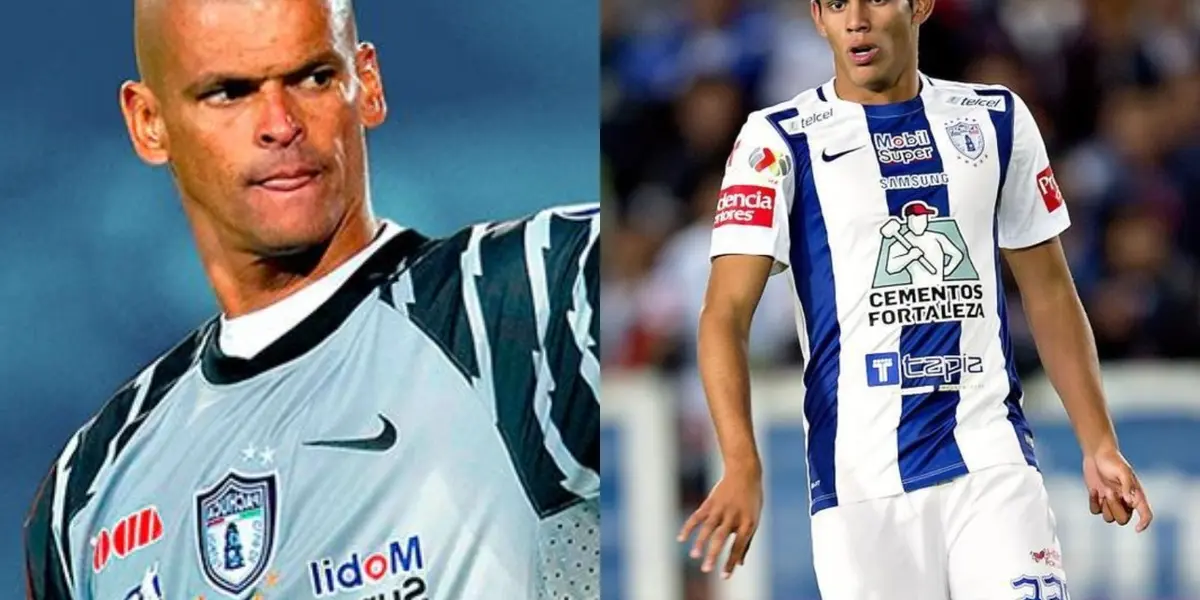 Prefirió ser delantero, juega en Portugal y vea cómo va el hijo de ...