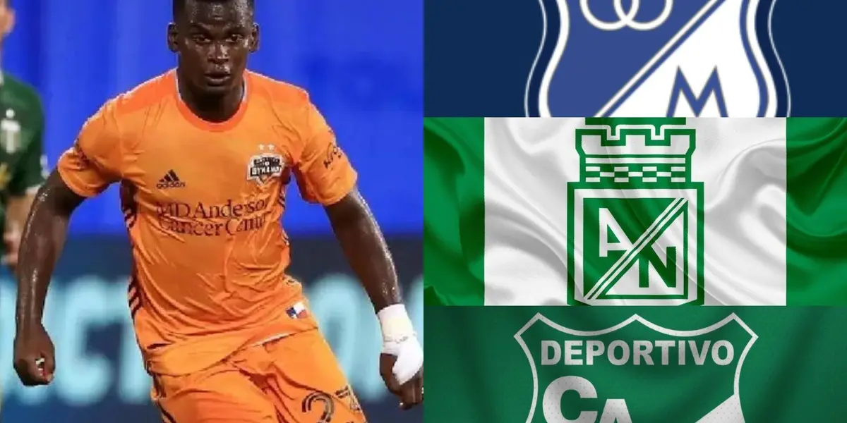 Darwin Quintero regresa a Colombia y jugaría en un grande de manera ...