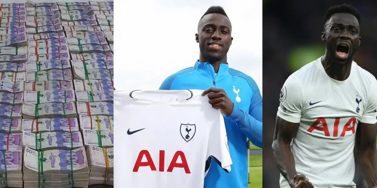 Atento Colombia, $ 271 mil millones de Tottenham para retener a ...