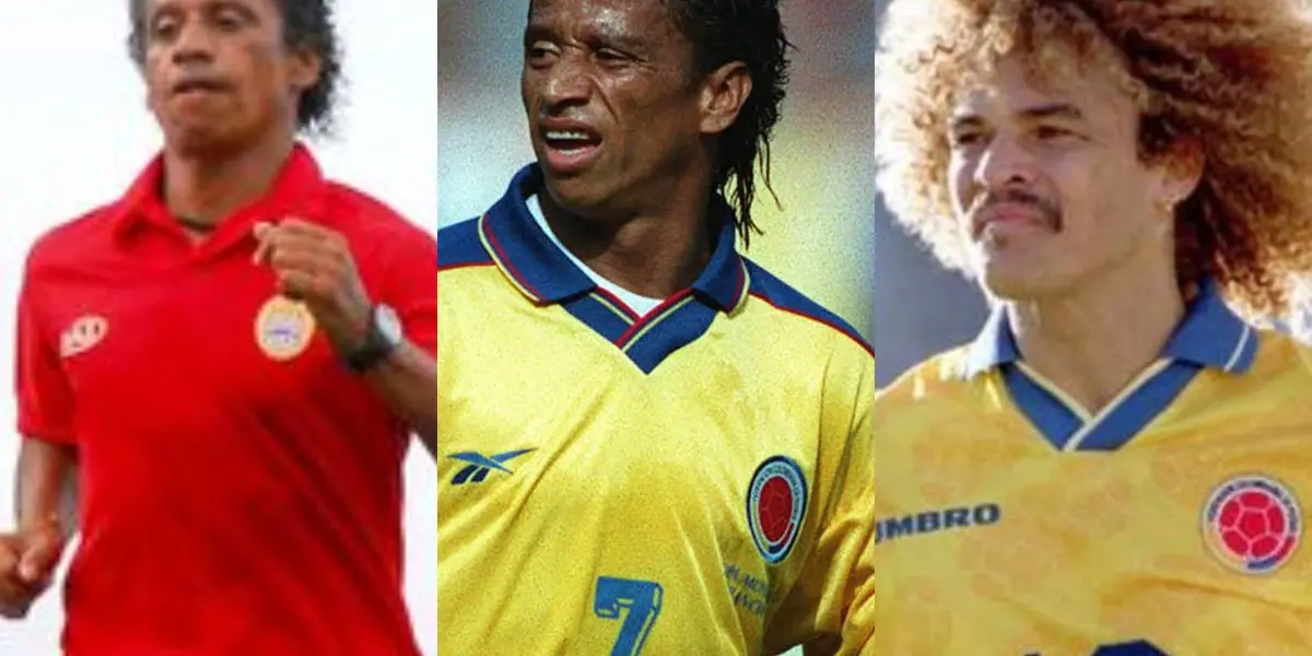 Ídolo de América, jugó con Valderrama y así terminó Anthony Pipa de Ávila