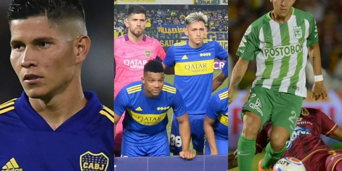 Pintaba para crack, brilló en Nacional y esto pasaría con Jorman Campuzano