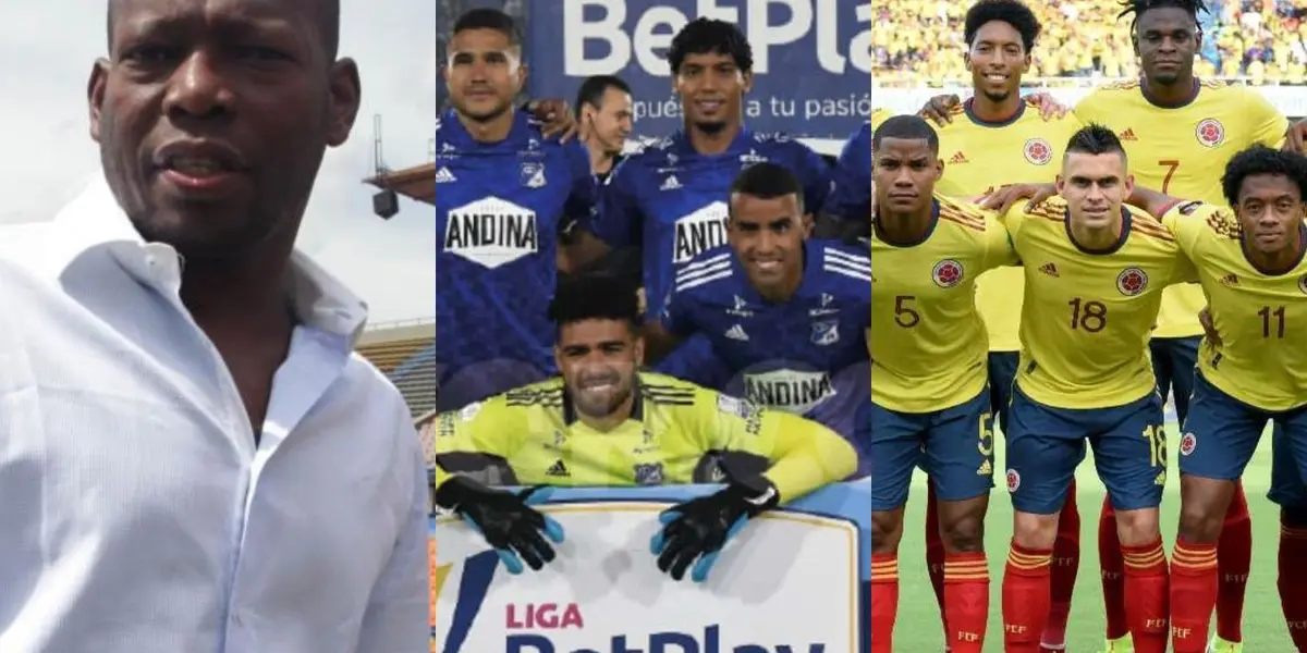 Crack en Millonarios, le dicen Tinito y podría llegar a la Selección ...