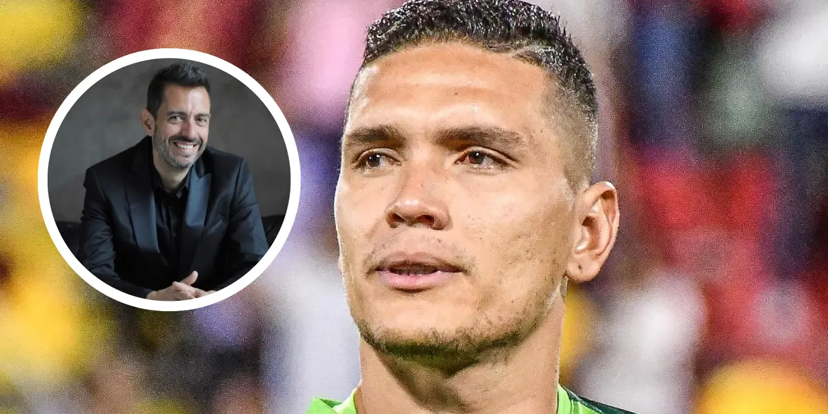 Rendido a sus pies: la reacción de Pablo Giralt con Aldair Quintana en ...