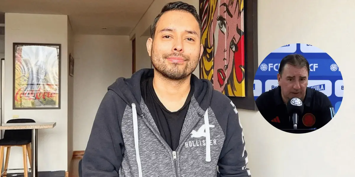 “Fue un buen arranque”, Steven Arce se rindió ante el trabajo de Néstor Lorenzo