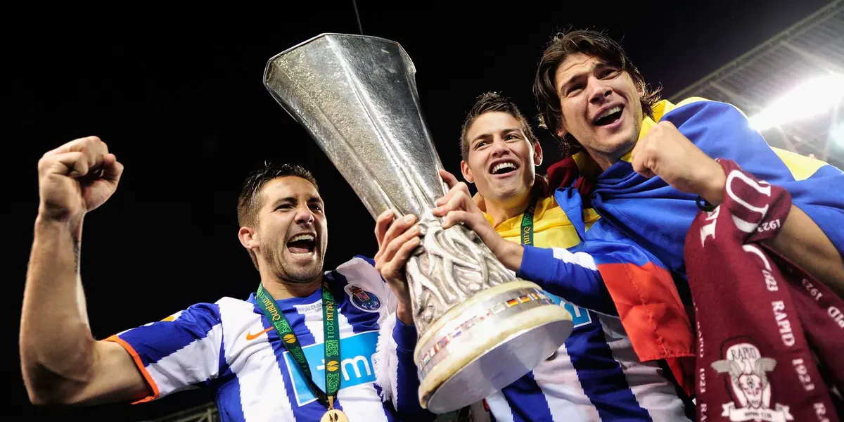 James Rodríguez: ¿Cuántos títulos ha ganado en su carrera?