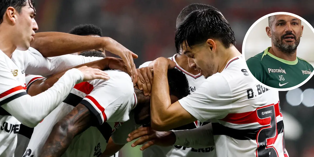 El dato histórico de Sao Paulo que pone contra las cuerdas a Gandolfi ...