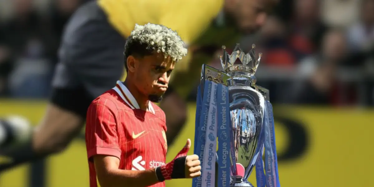 El futbolista colombiano que logró un inédito récord en la Premier League