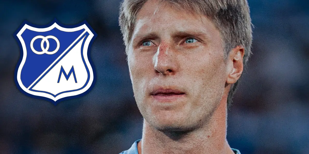 El 'tapado' de Millonarios: Mediocampista ex Boca Juniors, no Bruno Savio.