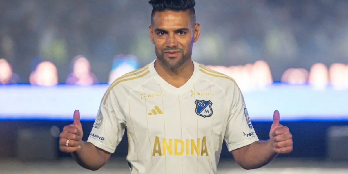 ¿Vuelve Falcao a Millonarios? Sorpresivo anuncio