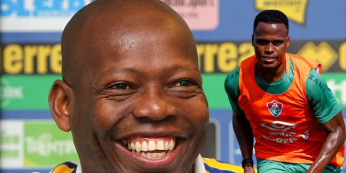 Jhon Arias: El 'Tino' Asprilla revela confesión que le pudo cambiar la vida.