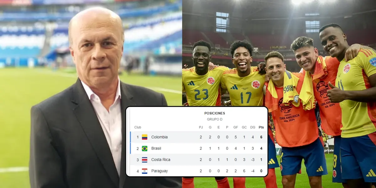 La Selección Brasil tiene individualidades pero todavía no arrancan