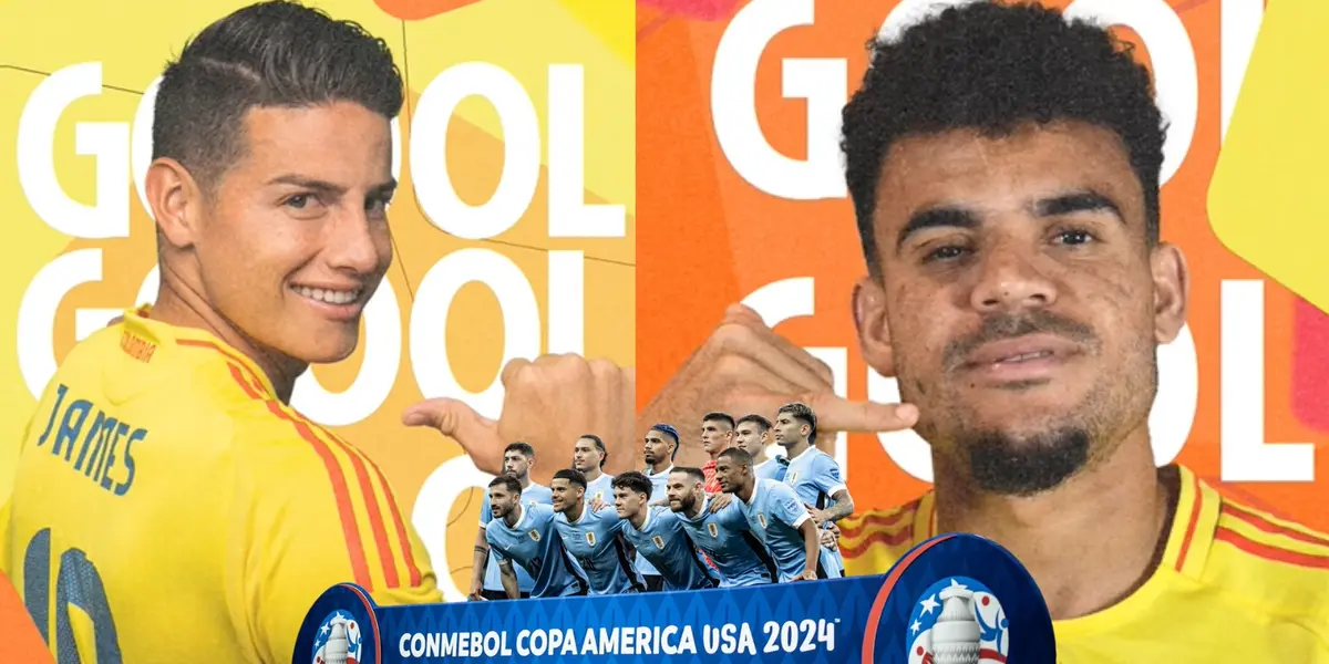 La prensa de Uruguay destacó al jugador Richard Ríos en la Selección ...