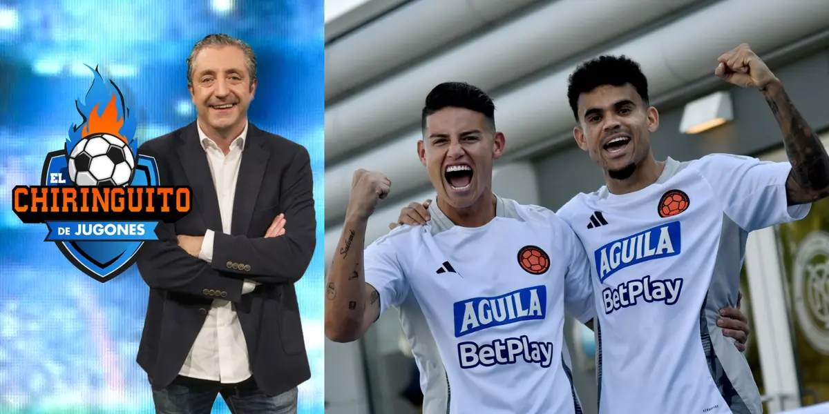 Josep Pedrerol considera que la Selección Colombia ganará la Copa ...