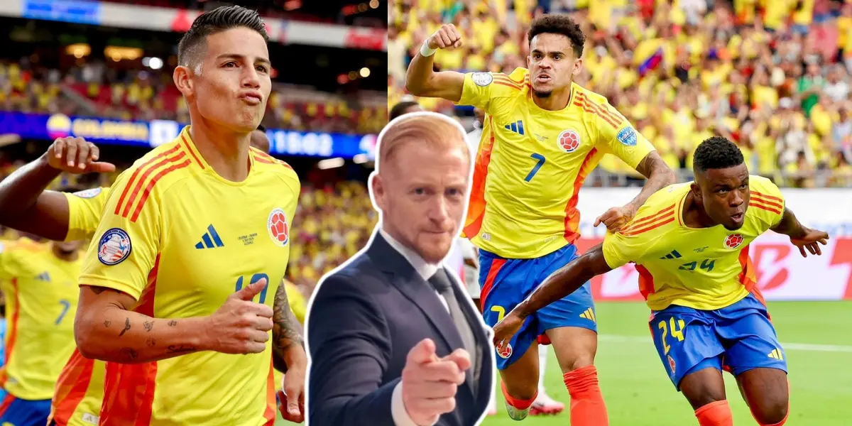 Martín Liberman considera que la Selección Colombia se puede meter en ...