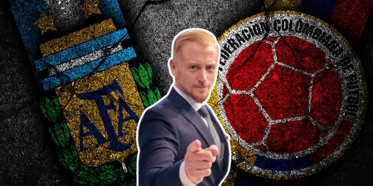 Martín Liberman elogia a la Selección Colombia antes de jugar contra la ...