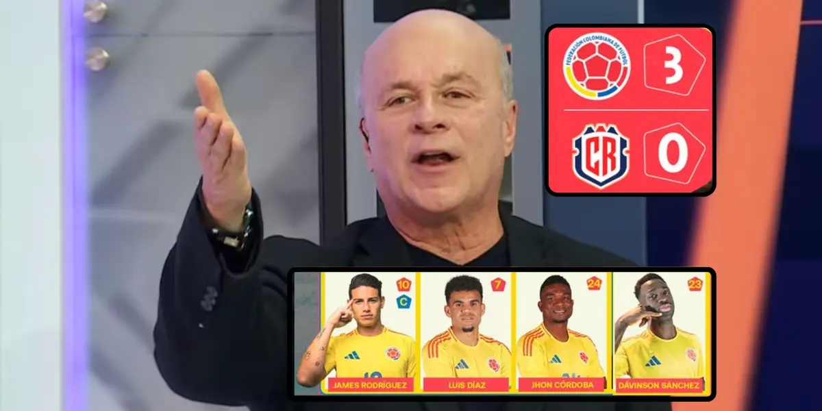 Carlos Antonio Vélez considera que Colombia no ha enfrentado todavía a ...