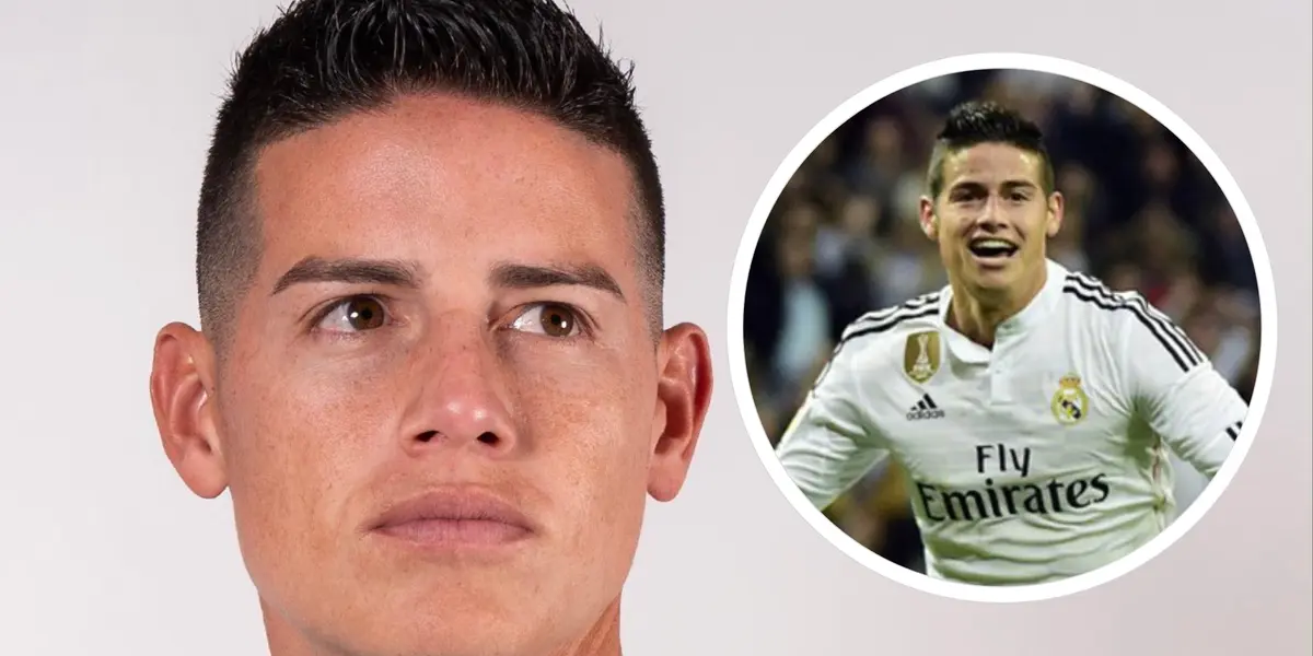 ¿James volverá a jugar en Europa? Su nivel en México es muy superior al ...