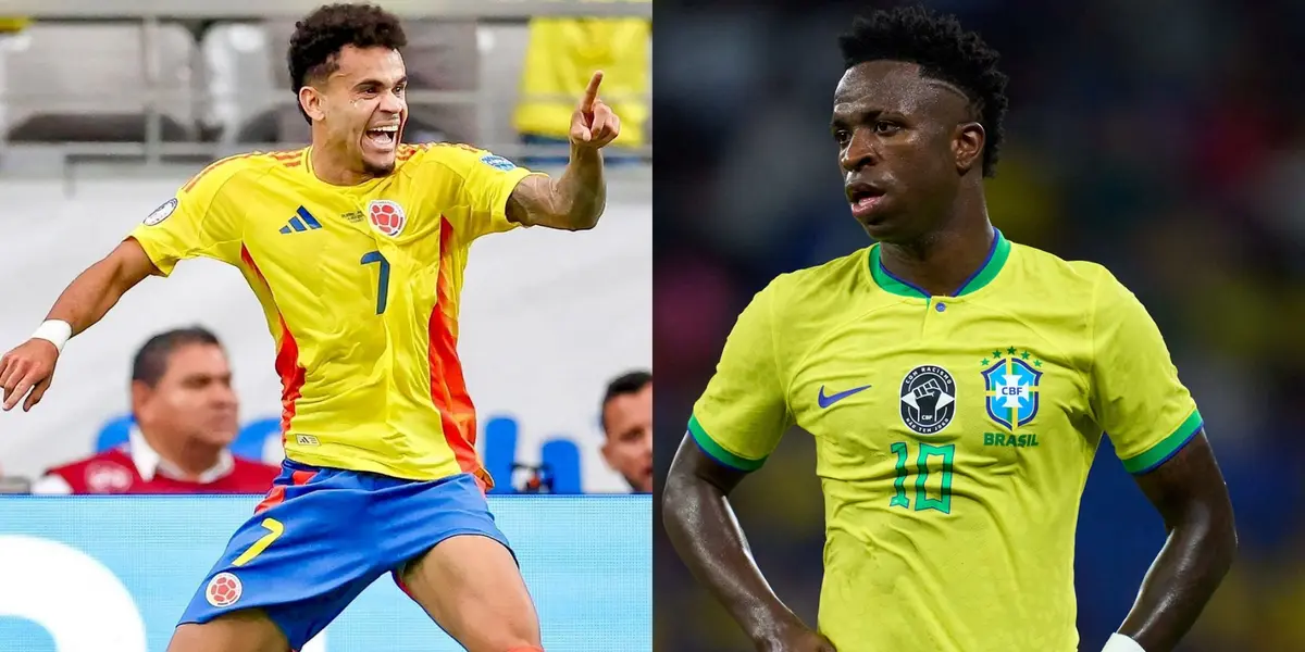 Romario criticó a Vinícius Júnior en la Selección Brasil porque no da ...