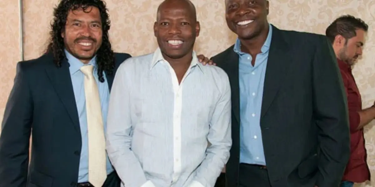 El mensaje de apoyo que le mandó René Higuita a Freddy Rincón por su ...