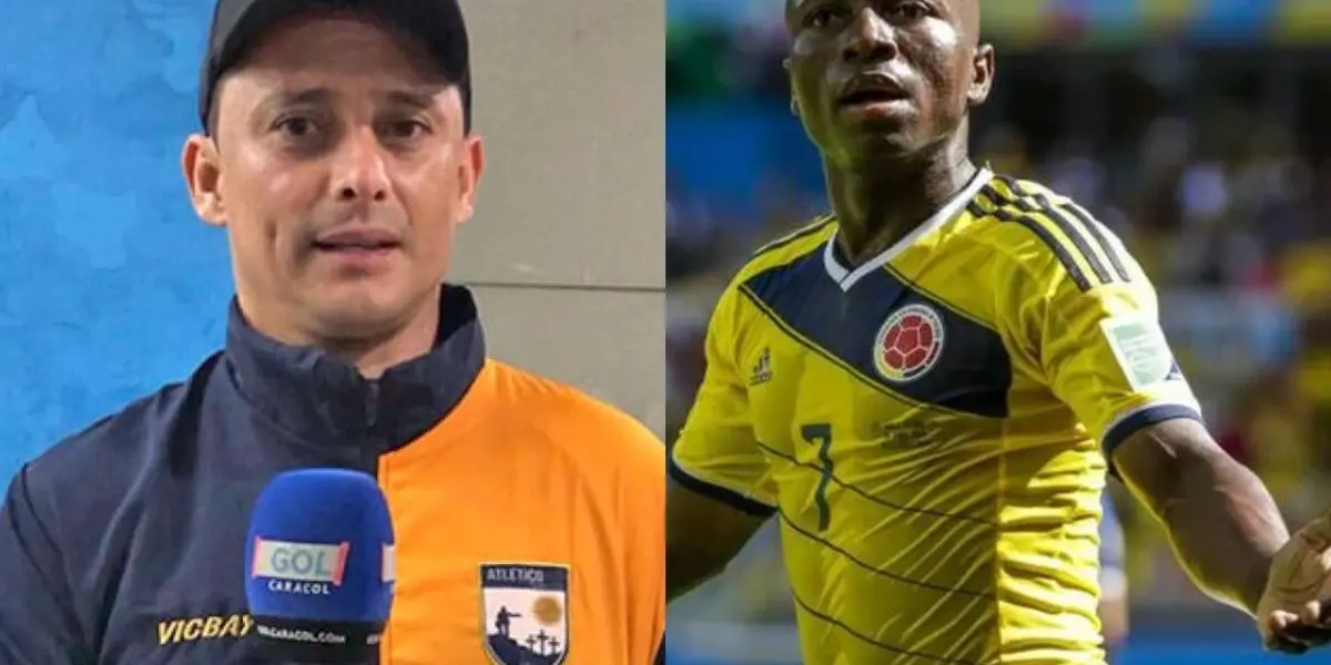 La respuesta de Giovanni Hernández cuando le preguntaron por Pablo Armero