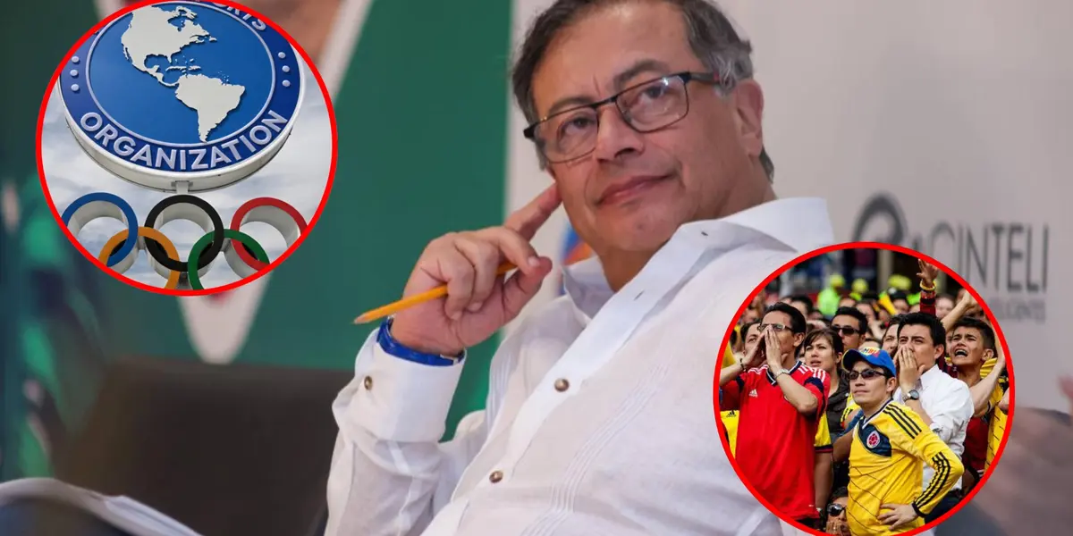 Gracias Petro, así sacan pecho en Perú por ganar la sede de juegos ...