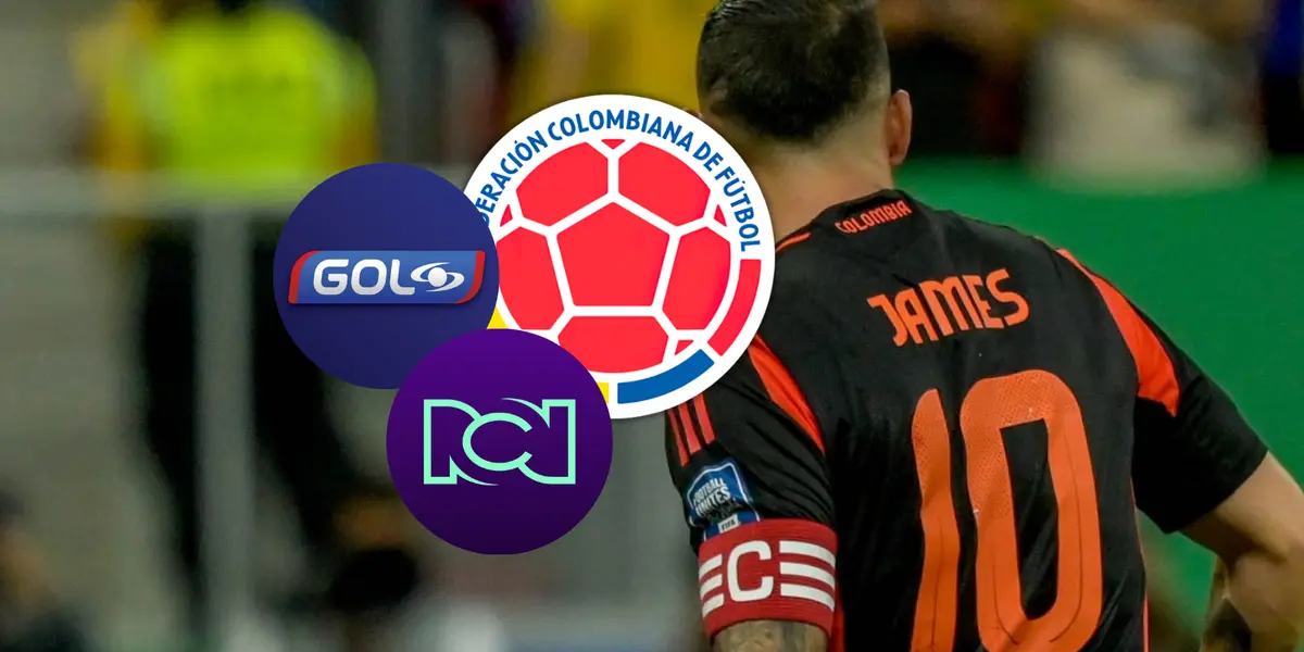 Nadie lo vio venir: el inesperado golpe al Gol Caracol y RCN con la Selección Colombia